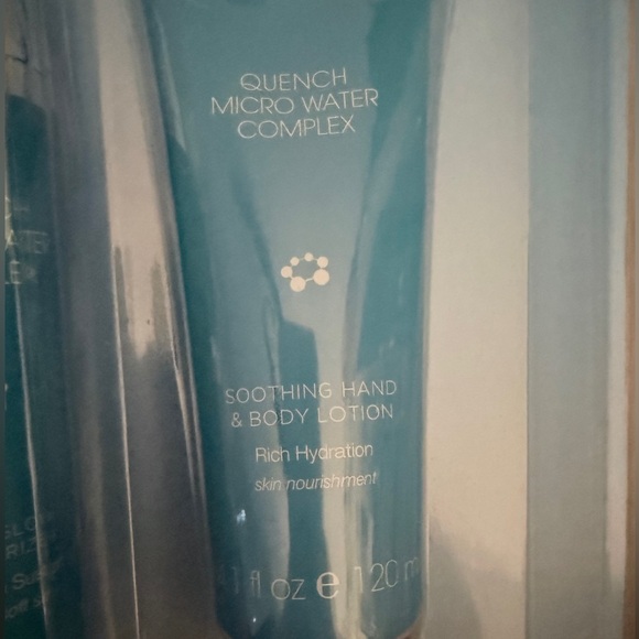 quench | Bath & Body | Quench Micro Water Complex Soothing Lotion ...